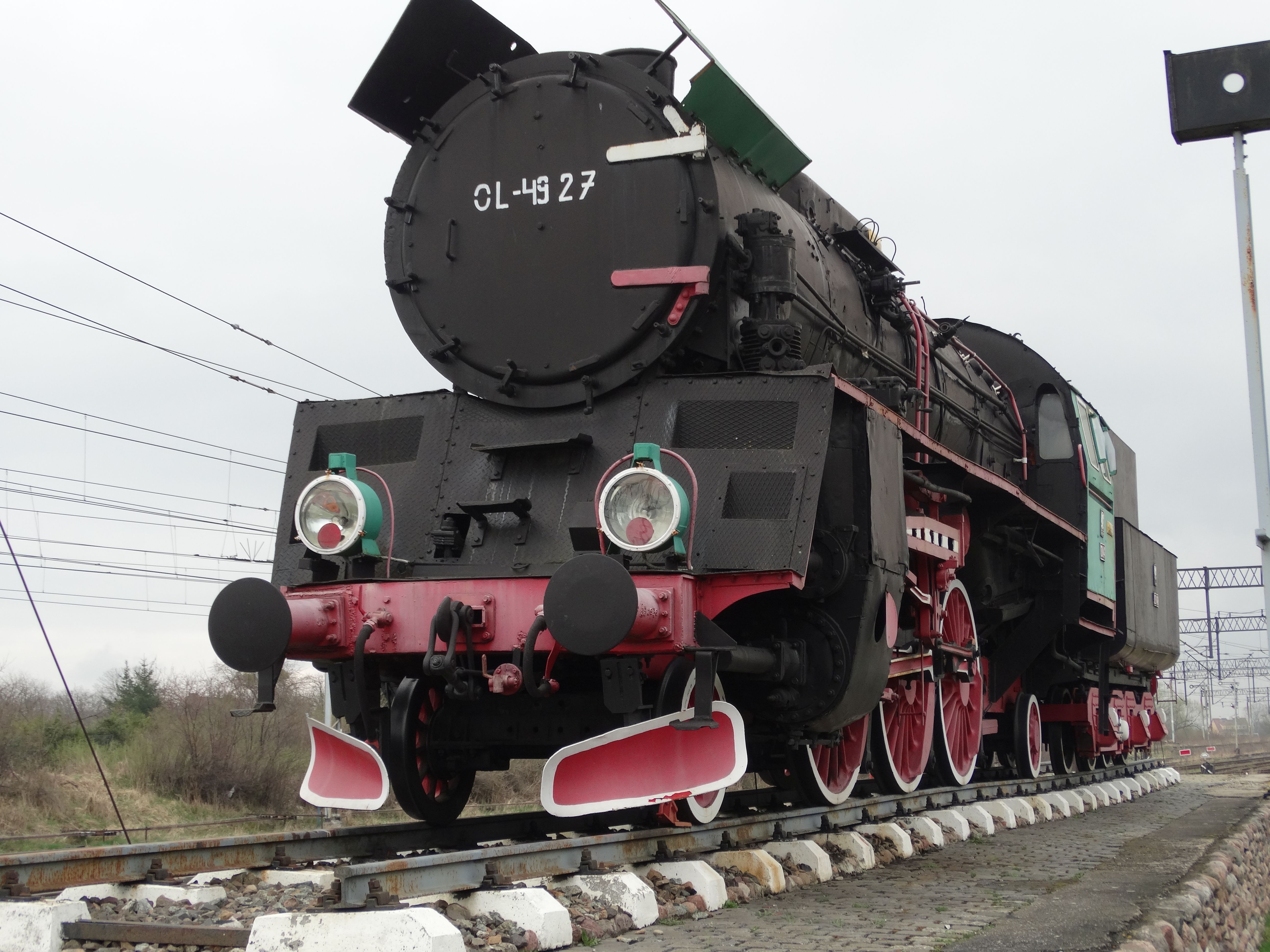 FUNET Railway Photography Archive: Poland - steam locomotives FUNET Railway Photography Archive: Poland - steam locomotives